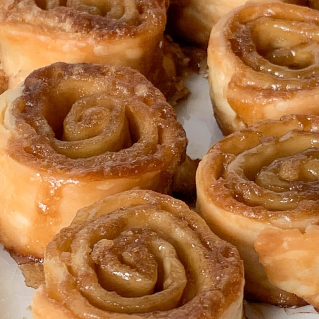 Cinnamon Sugar Beaver Tails - Hot Rod's Recipes