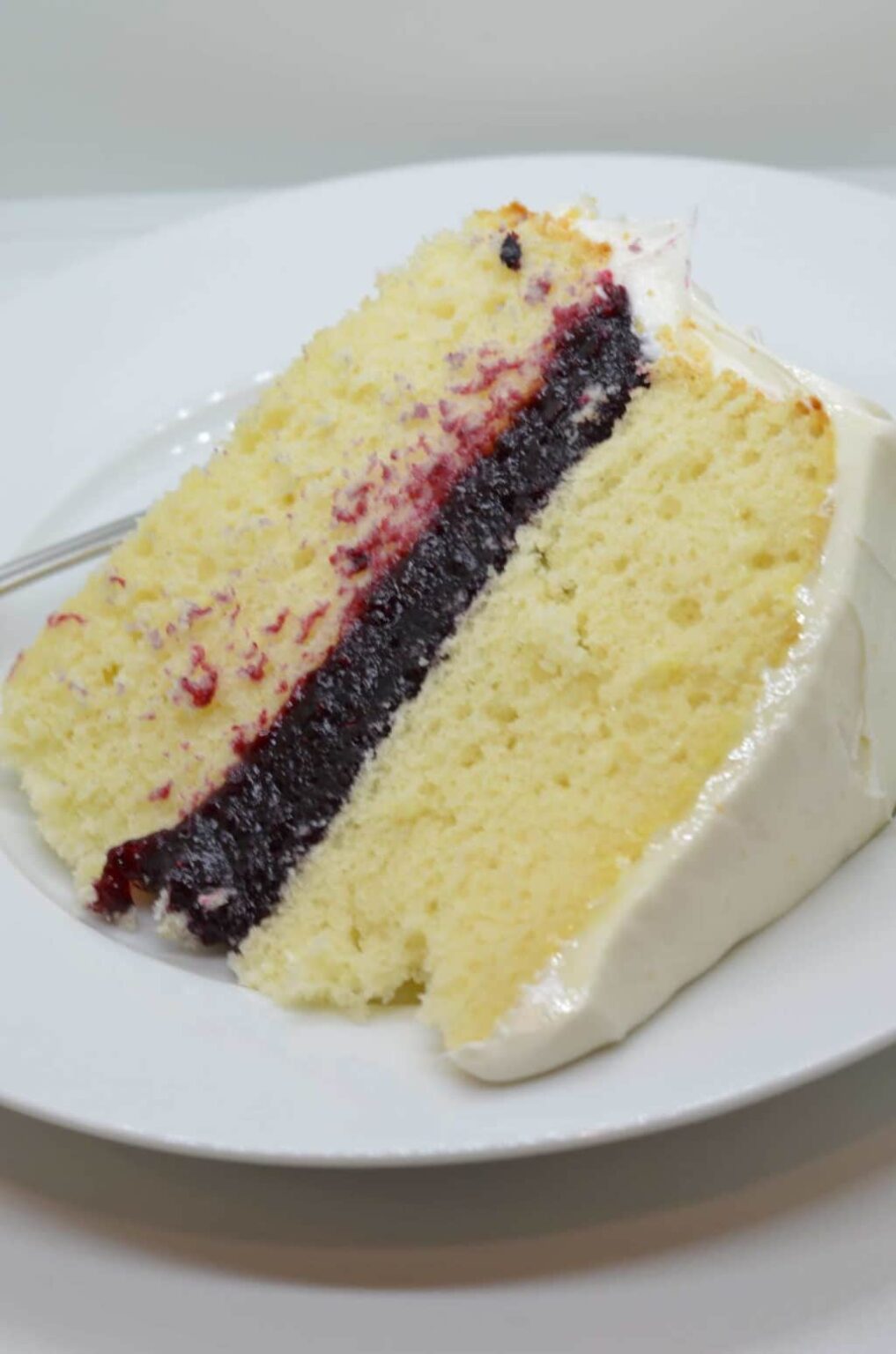 Mixed Berry Cake Filling - Hot Rod's Recipes