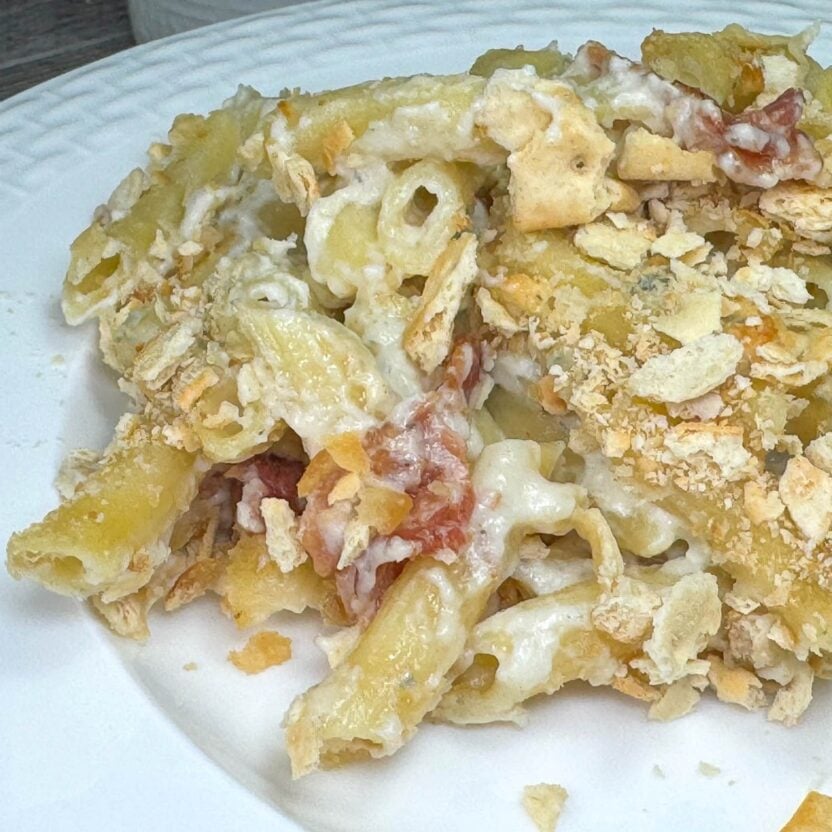 Gary's Blue Cheese Salad Dressing - Hot Rod's Recipes