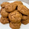 Fat Archie's Molasses Cookies - Hot Rod's Recipes