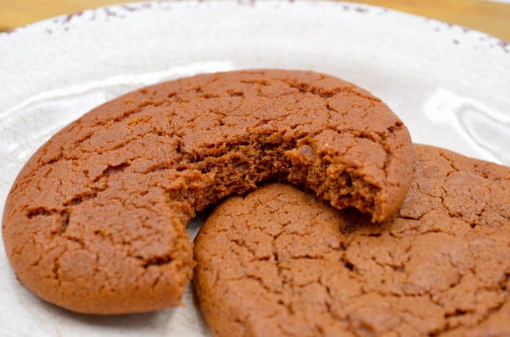 "Fat Archie's" Molasses Cookies - Hot Rod's Recipes