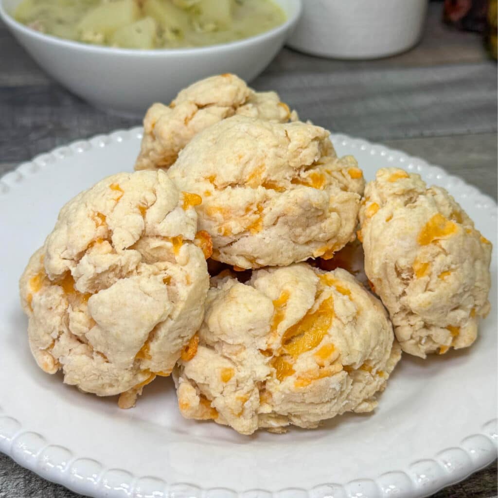 Copycat KFC Biscuits - Hot Rod's Recipes