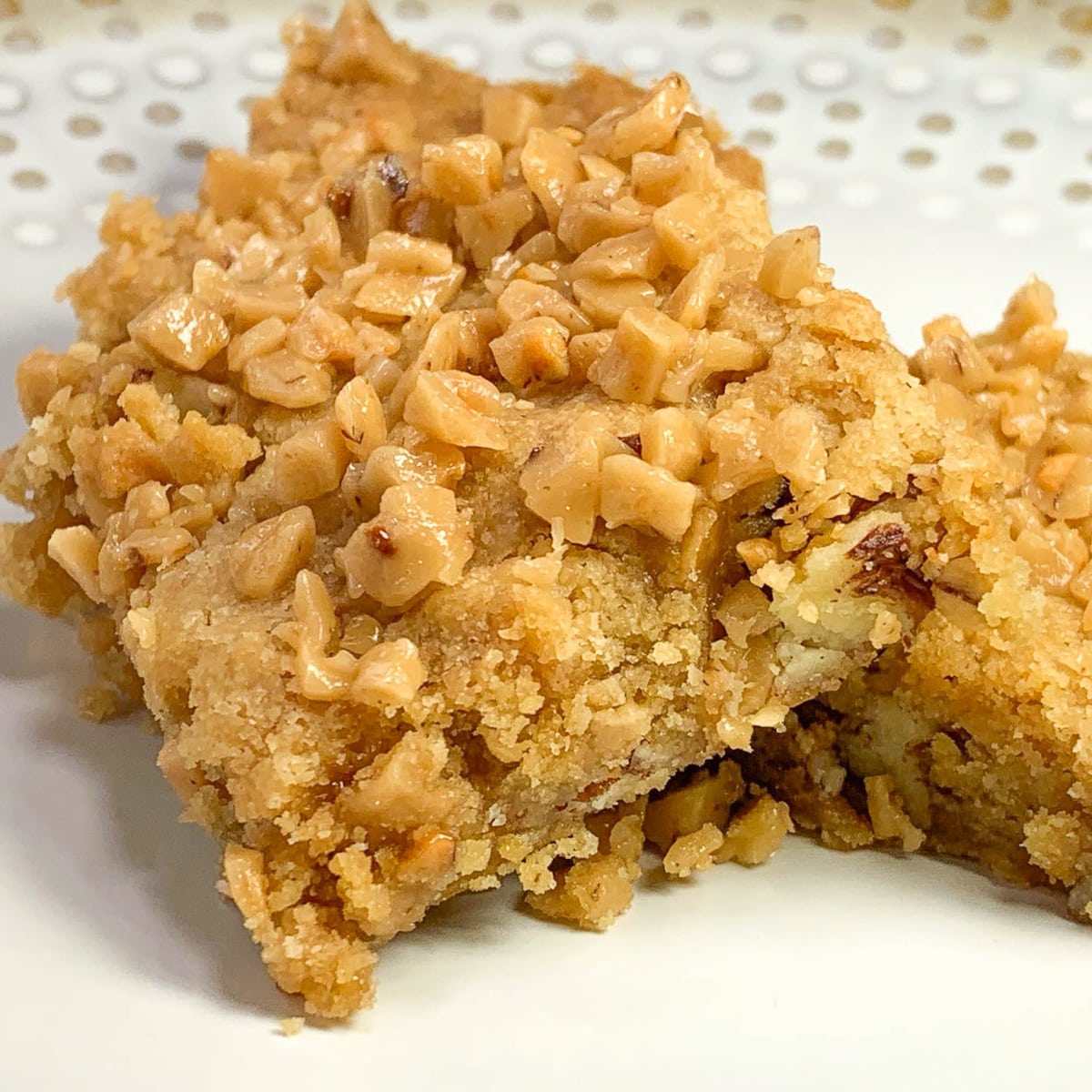 Heath Bit Bars - Hot Rod's Recipes