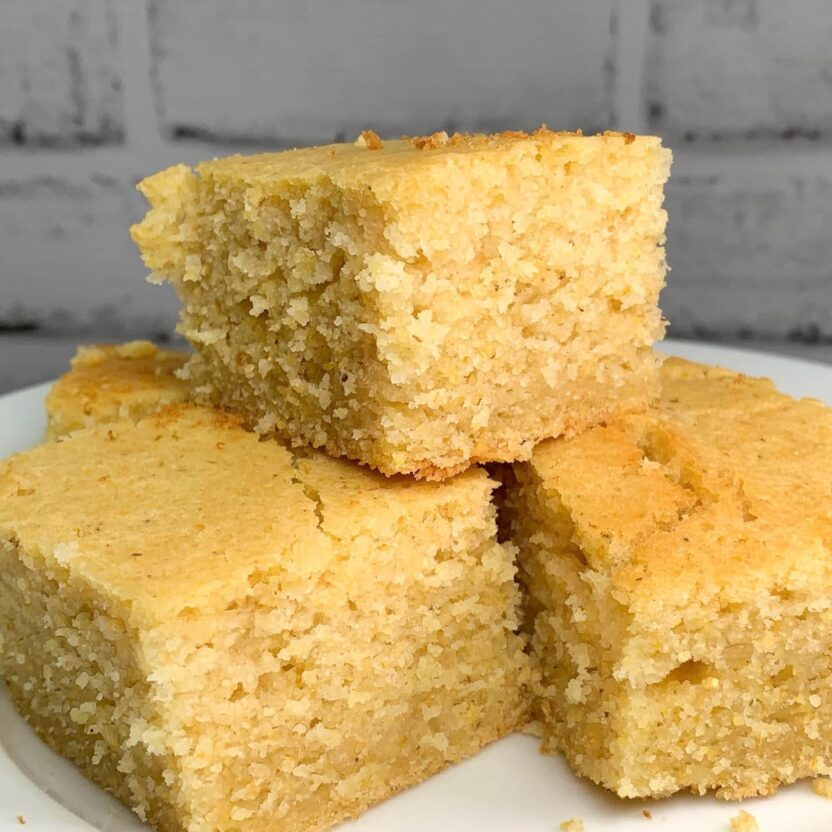 Spicy Cowboy Cornbread - Hot Rod's Recipes