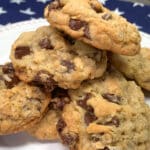 Barbara Bush's Famous Chocolate Chip Cookies - Hot Rod's Recipes