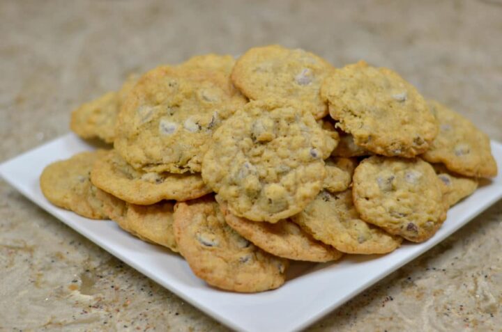 Barbara Bush's Famous Chocolate Chip Cookies - Hot Rod's Recipes