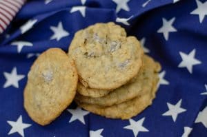 Barbara Bush's Famous Chocolate Chip Cookies - Hot Rod's Recipes