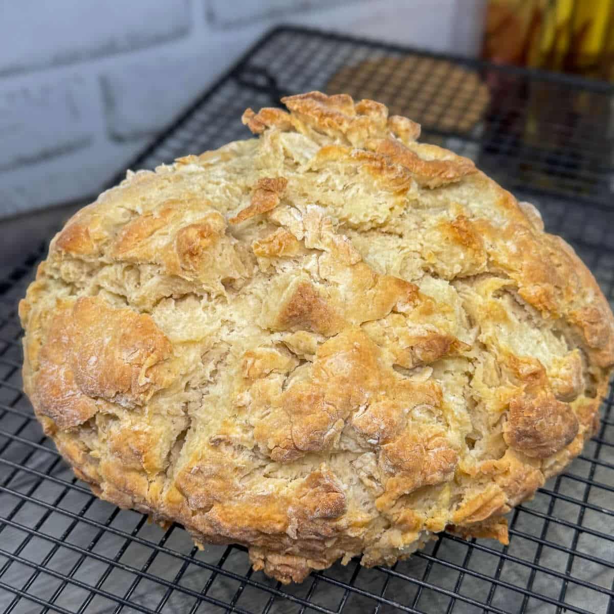 Traditional Canadian Bannock Bread - Hot Rod's Recipes