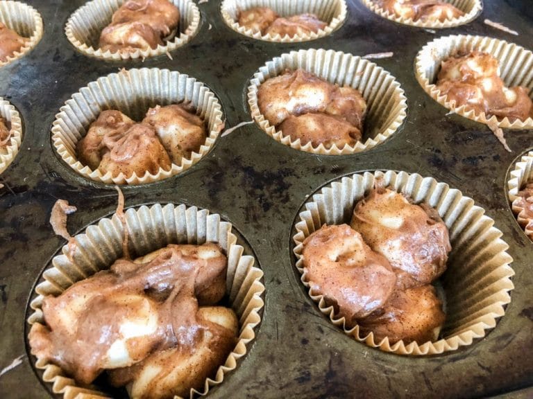 Maple Syrup Monkey Bread Muffins - Hot Rod's Recipes