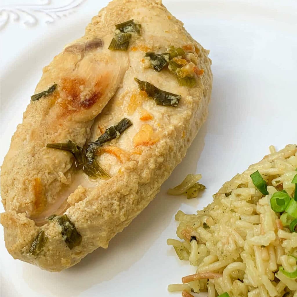 Apricot Mustard Chicken Breasts - Hot Rod's Recipes