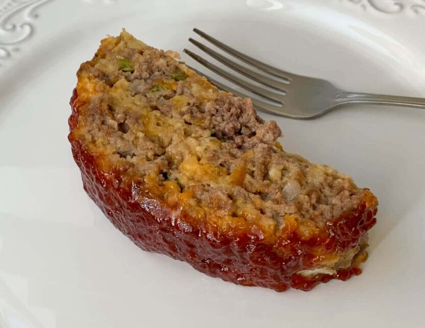 Copycat Cracker Barrel Meatloaf - Hot Rod's Recipes