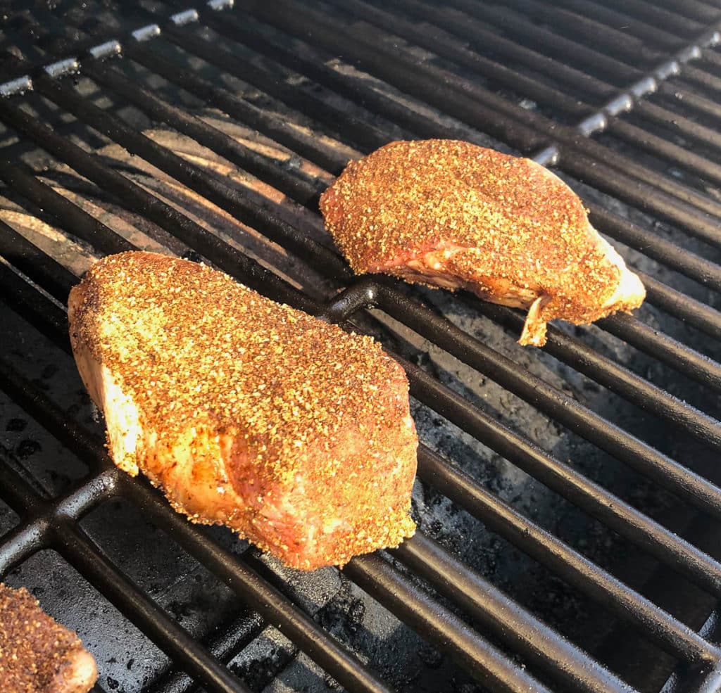 Cowboy Dry Rub for Beef - Hot Rod's Recipes