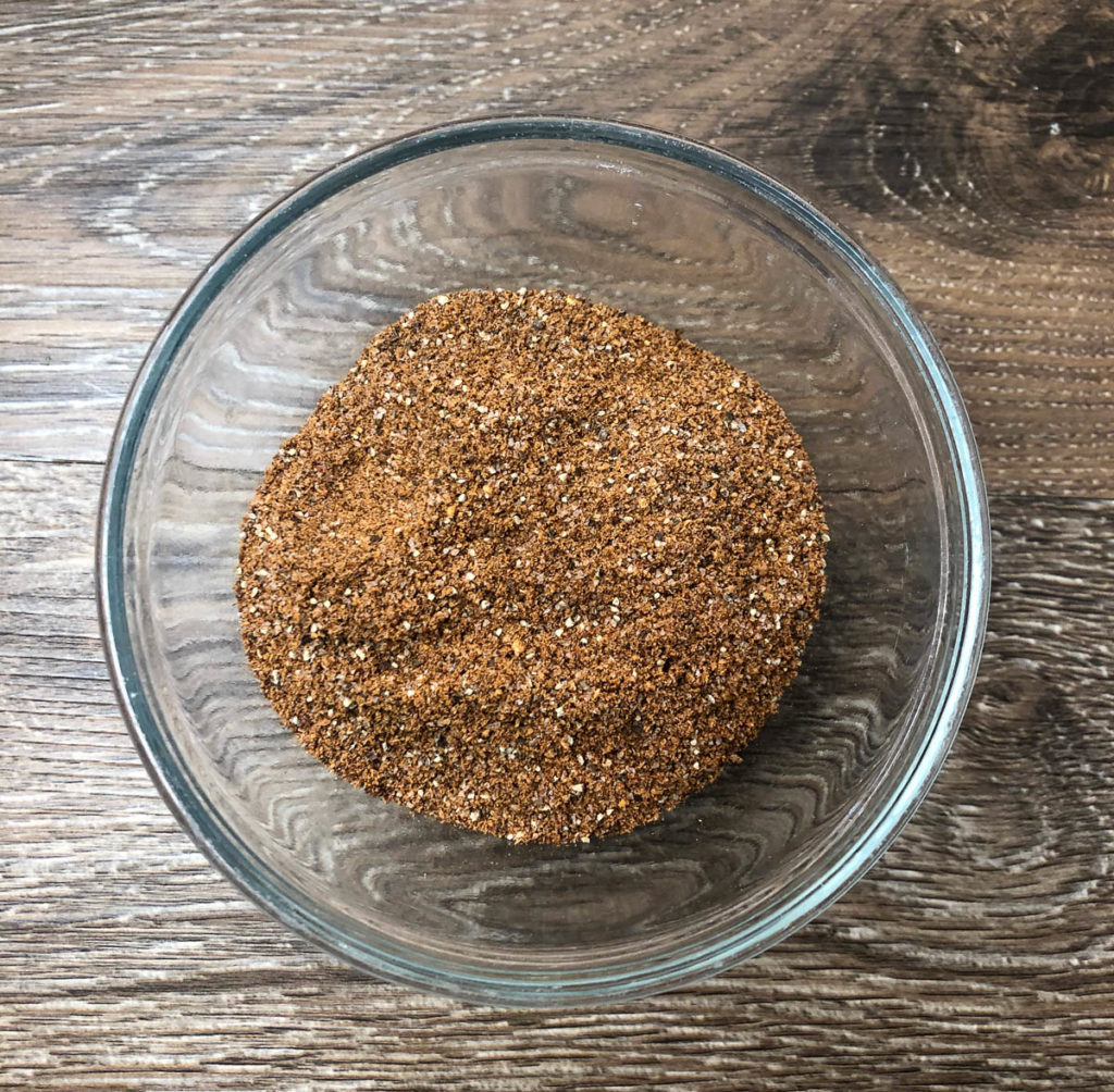 Cowboy Dry Rub for Beef - Hot Rod's Recipes