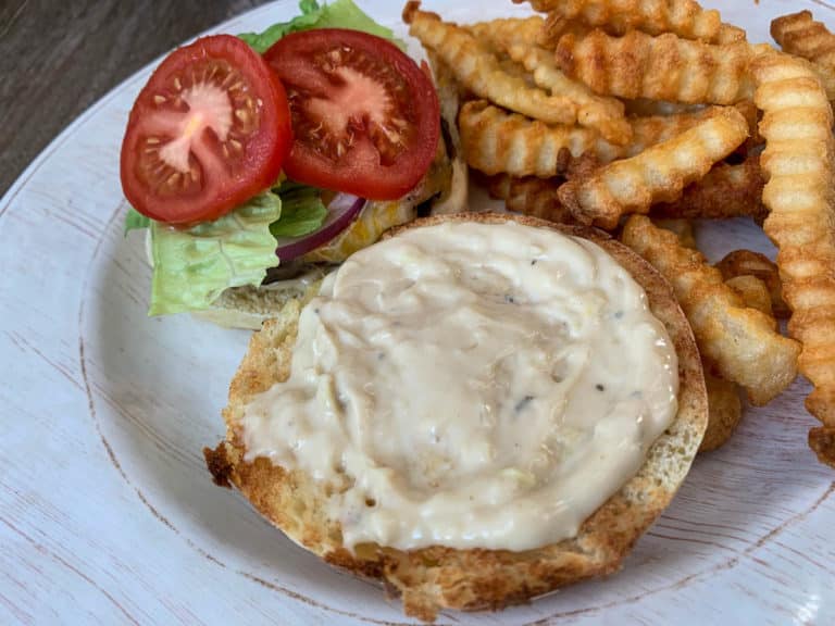 Guy's Famous Donkey Sauce for Burgers - Hot Rod's Recipes