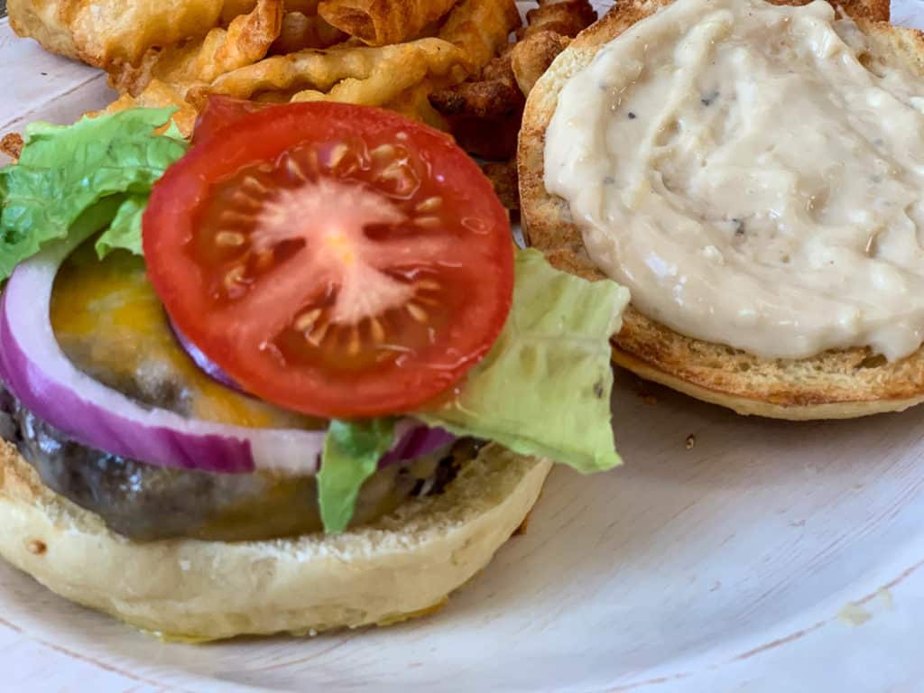 Guy's Famous Donkey Sauce for Burgers - Hot Rod's Recipes