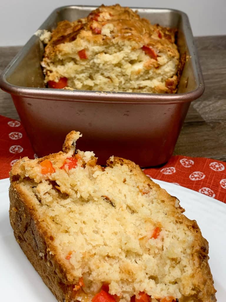 Pepper Jack Beer Bread - Hot Rod's Recipes
