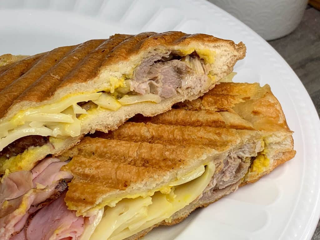 Grilled Cubano Sandwich – Hot Rod's Recipes