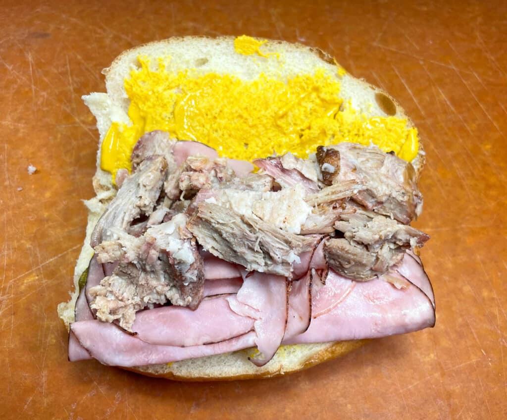 Grilled Cubano Sandwich - Hot Rod's Recipes