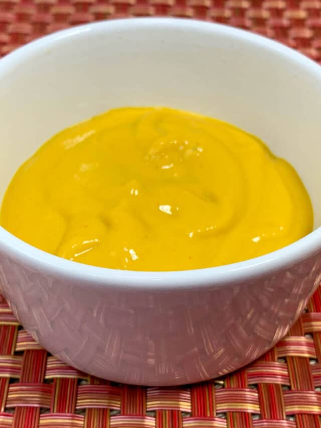 Easy Sweet Mustard - Hot Rod's Recipes