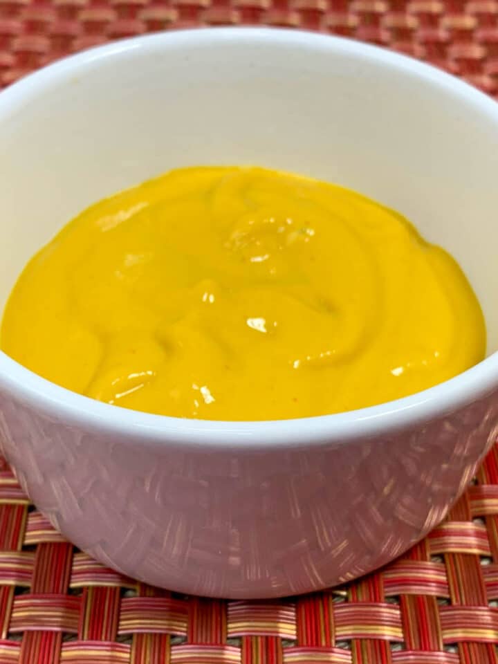 Easy Sweet Mustard - Hot Rod's Recipes