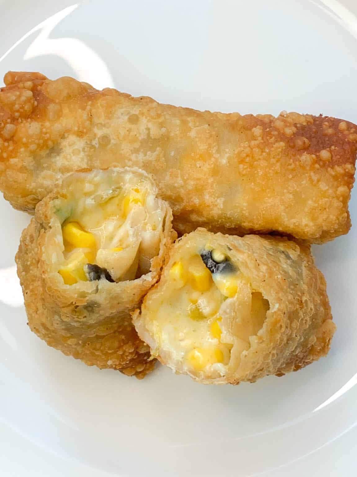 Mexican Egg Rolls - Hot Rod's Recipes
