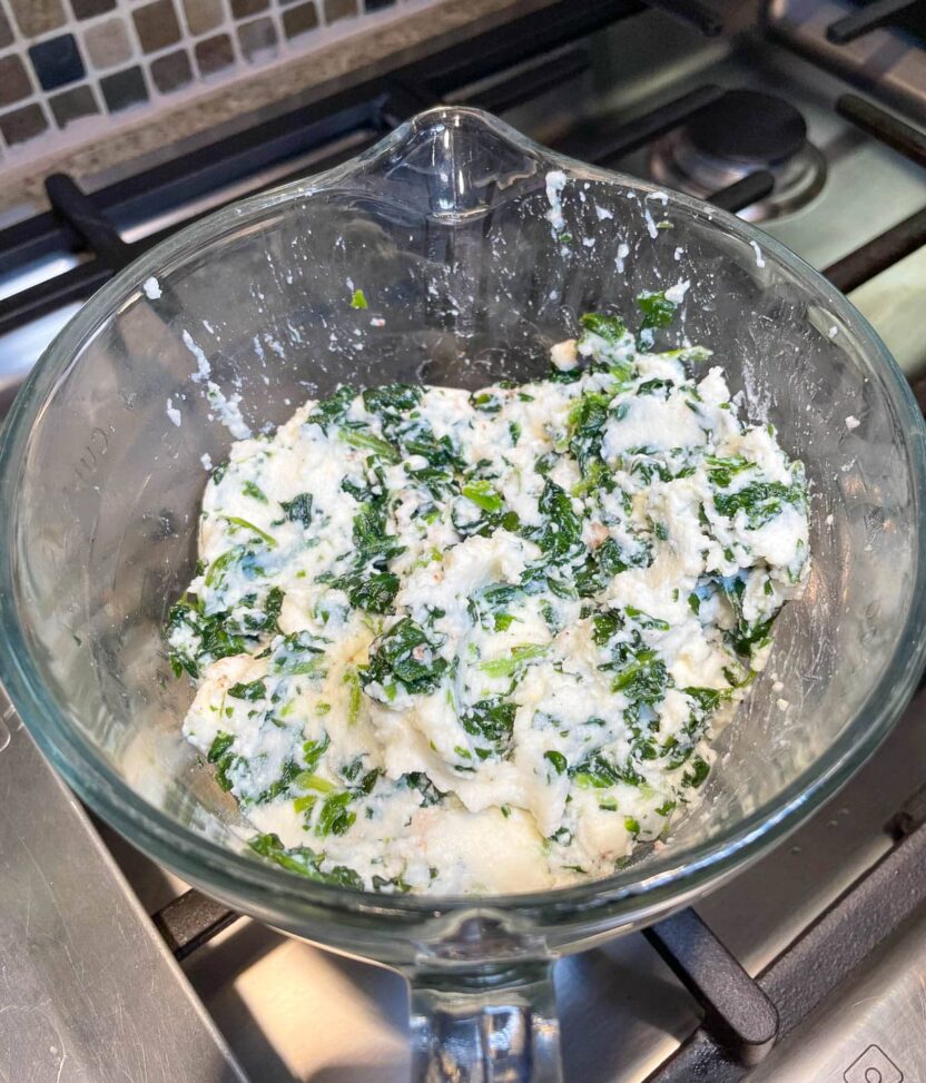Italian Manicotti - Hot Rod's Recipes