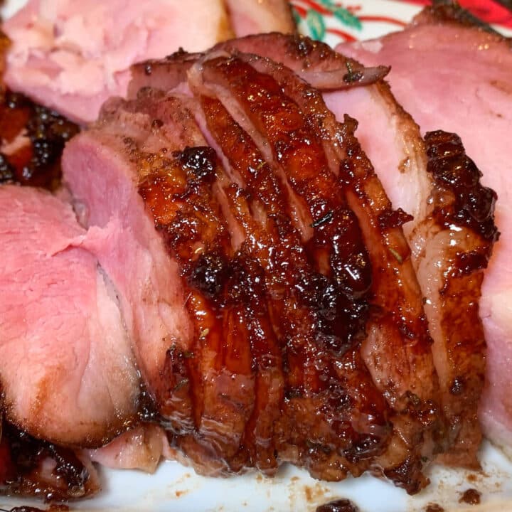 Easy Homemade Ham Marinade - Hot Rod's Recipes