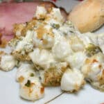 White Hominy Casserole - Hot Rod's Recipes