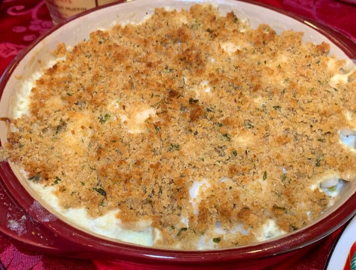 White Hominy Casserole - Hot Rod's Recipes