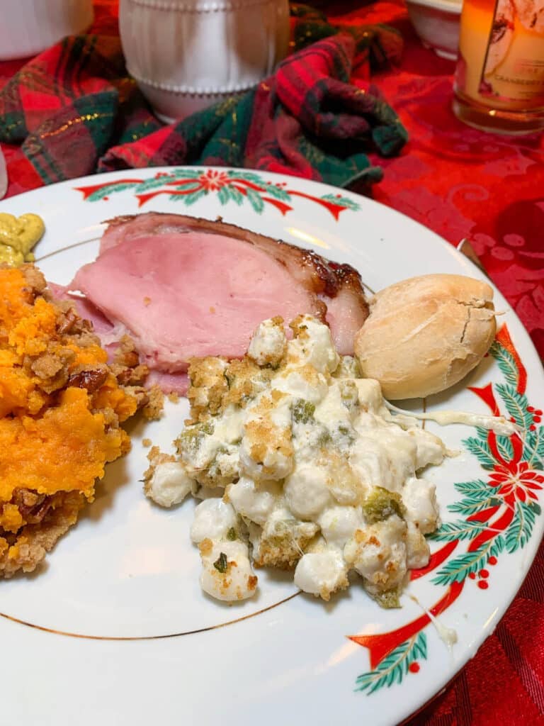 White Hominy Casserole - Hot Rod's Recipes