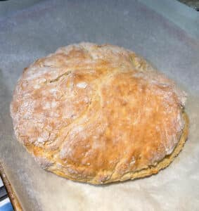 Traditional Canadian Bannock Bread - Hot Rod's Recipes