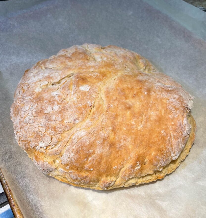 Traditional Canadian Bannock Bread - Hot Rod's Recipes