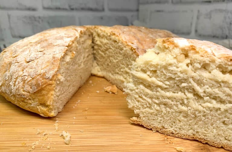 Traditional Canadian Bannock Bread - Hot Rod's Recipes