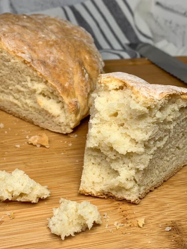 Traditional Canadian Bannock Bread – Hot Rod's Recipes