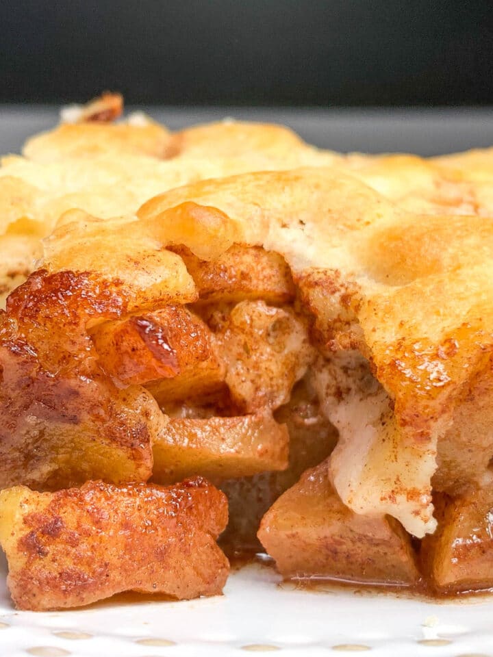 Cinnamon Sugar Beaver Tails - Hot Rod's Recipes