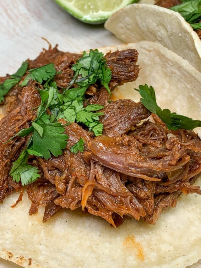 Cuban Beef Ropa Vieja - Hot Rod's Recipes