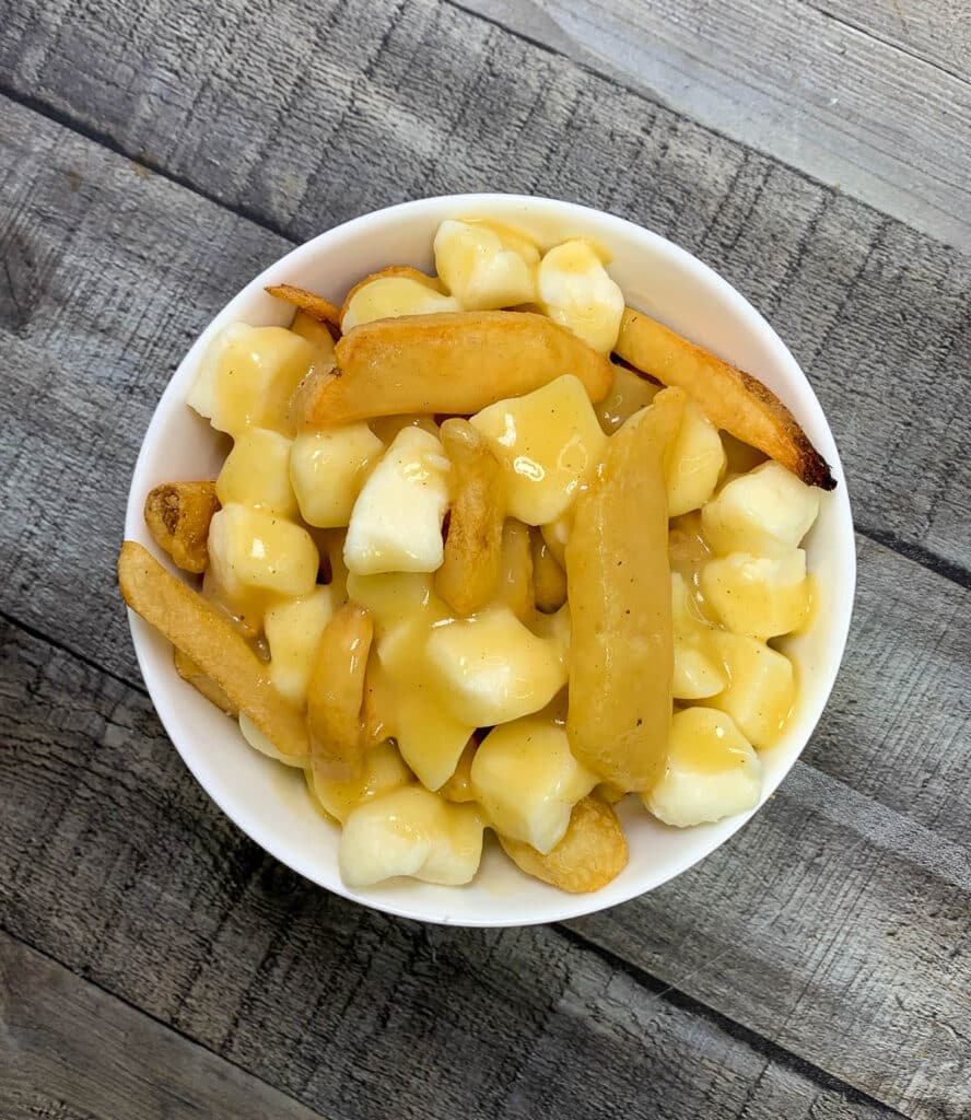 Authentic Canadian Poutine - Hot Rod's Recipes