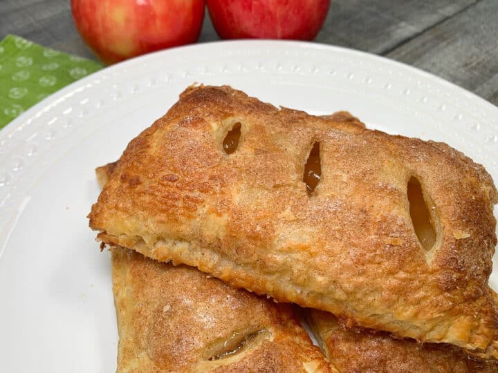 Copycat McDonald’s Hot Apple Pies - Hot Rod's Recipes