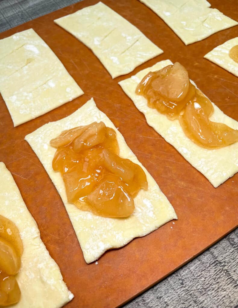 Copycat McDonald’s Hot Apple Pies - Hot Rod's Recipes