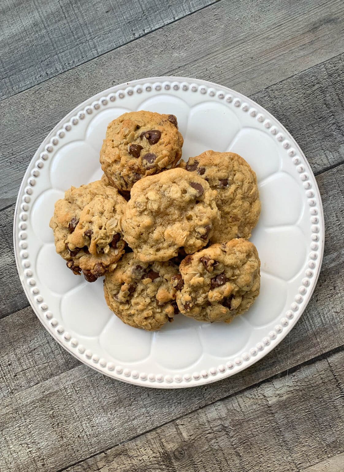 Barbara Bush’s Famous Chocolate Chip Cookies – Hot Rod's Recipes
