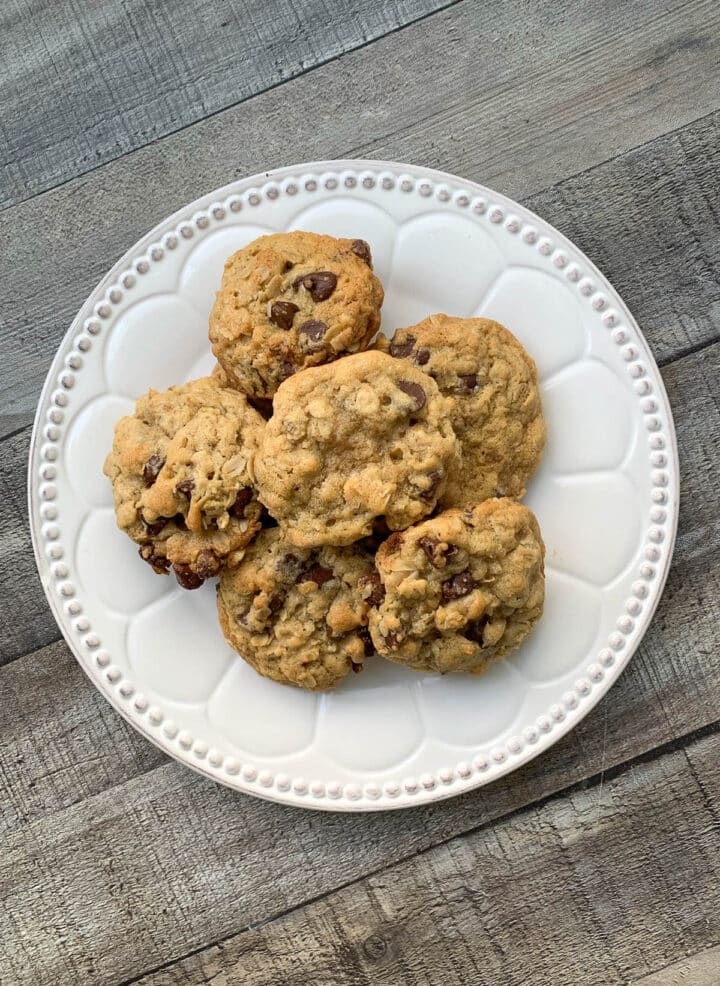 Barbara Bush’s Famous Chocolate Chip Cookies – Hot Rod's Recipes