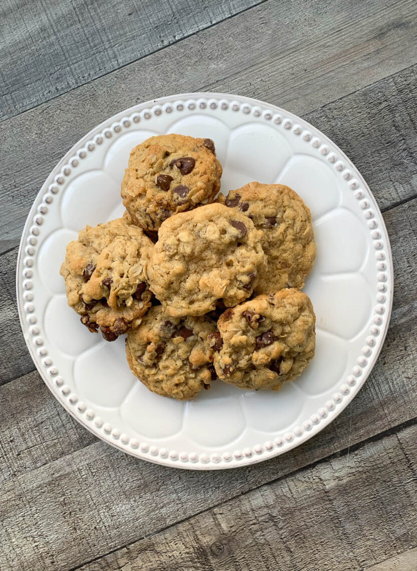 Barbara Bush’s Famous Chocolate Chip Cookies – Hot Rod's Recipes