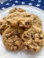 Barbara Bush’s Famous Chocolate Chip Cookies – Hot Rod's Recipes