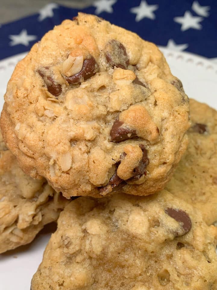 Barbara Bush's Famous Chocolate Chip Cookies - Hot Rod's Recipes