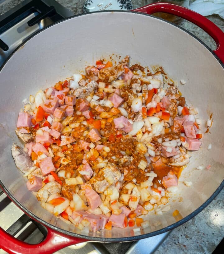 Cuban Corn Stew (Guiso De Maiz) - Hot Rod's Recipes