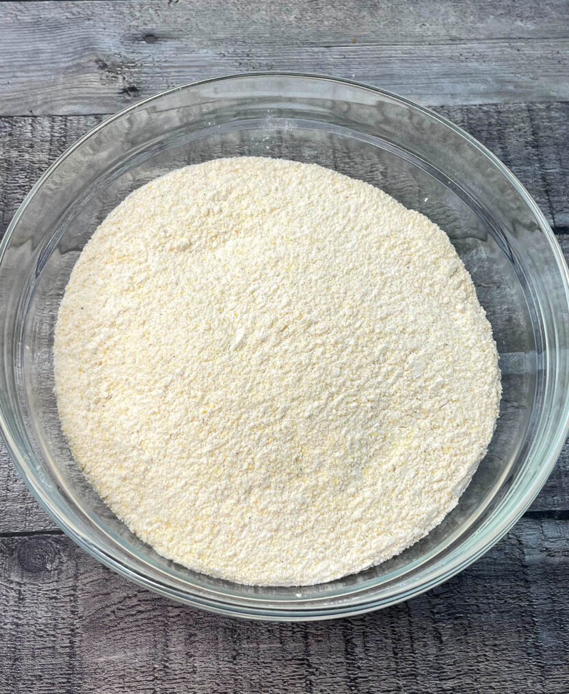 Homemade Cornbread Mix - Hot Rod's Recipes
