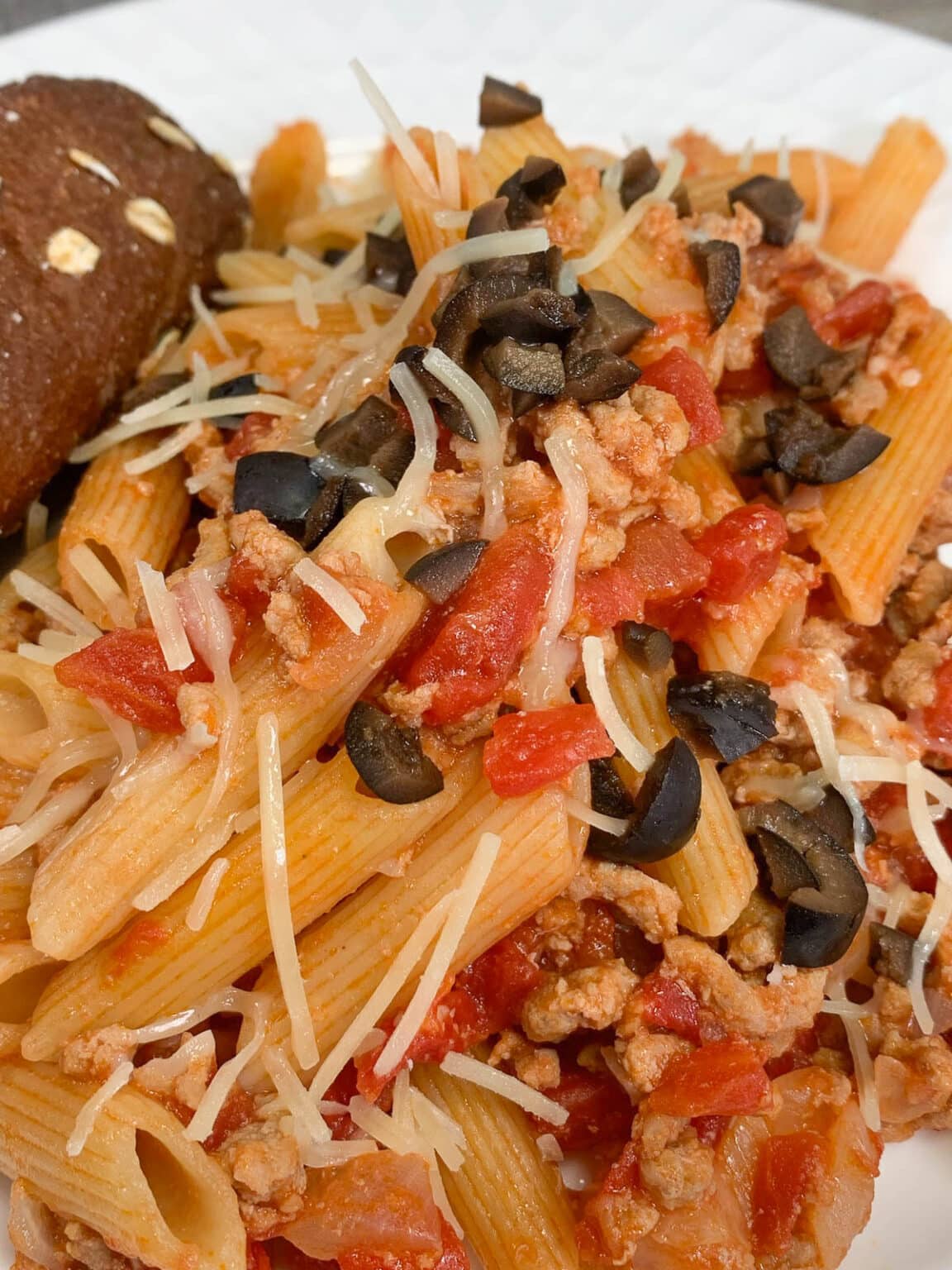 Pam's Yankee Noodle - Hot Rod's Recipes