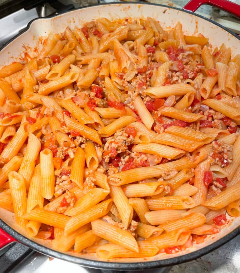 Pam’s Yankee Noodle – Hot Rod's Recipes