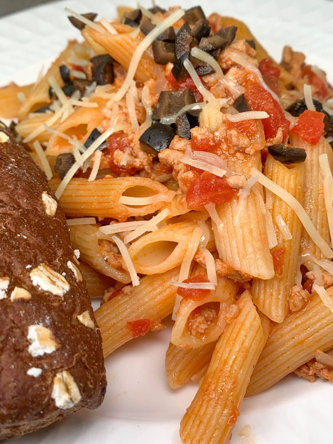 Pam's Yankee Noodle - Hot Rod's Recipes