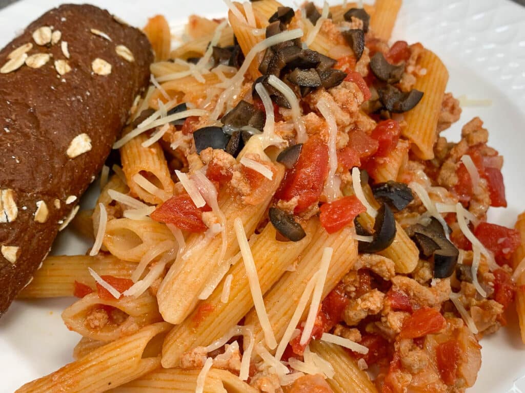 Pam's Yankee Noodle - Hot Rod's Recipes